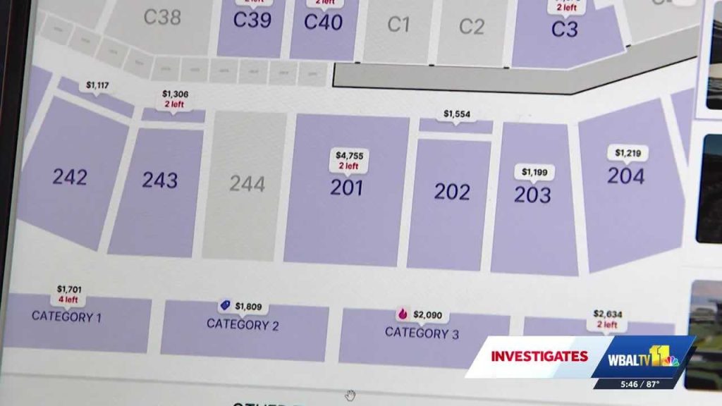 Families say StubHub World Cup tickets failed before matches | WBAL ...