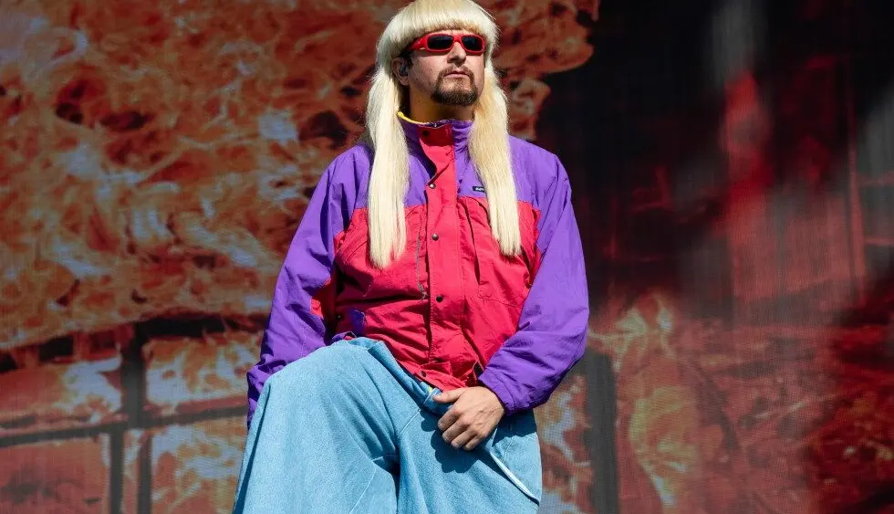 Oliver Tree, the eccentric American musician and comedian, killed at 32 ...