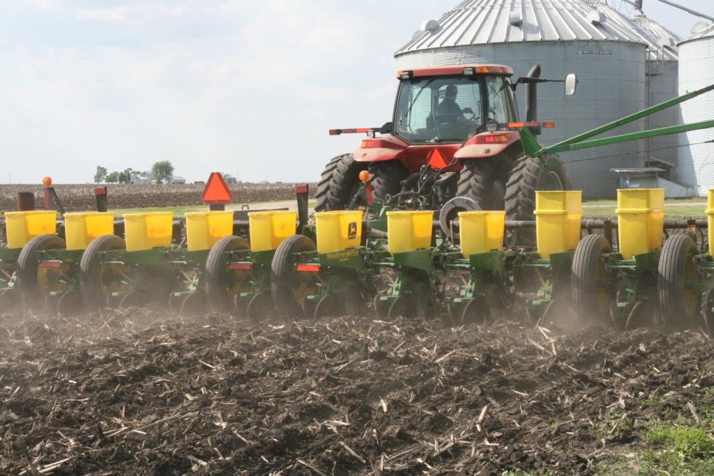 Indiana Corn, Soybean Planting Behind Five-Year Average Pace | Hoosier ...