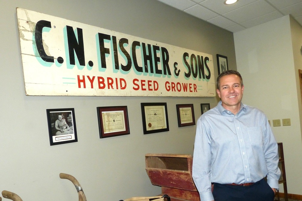 The Story Behind Fischers Food Grade, Seeds, and Farms in Shelby County ...