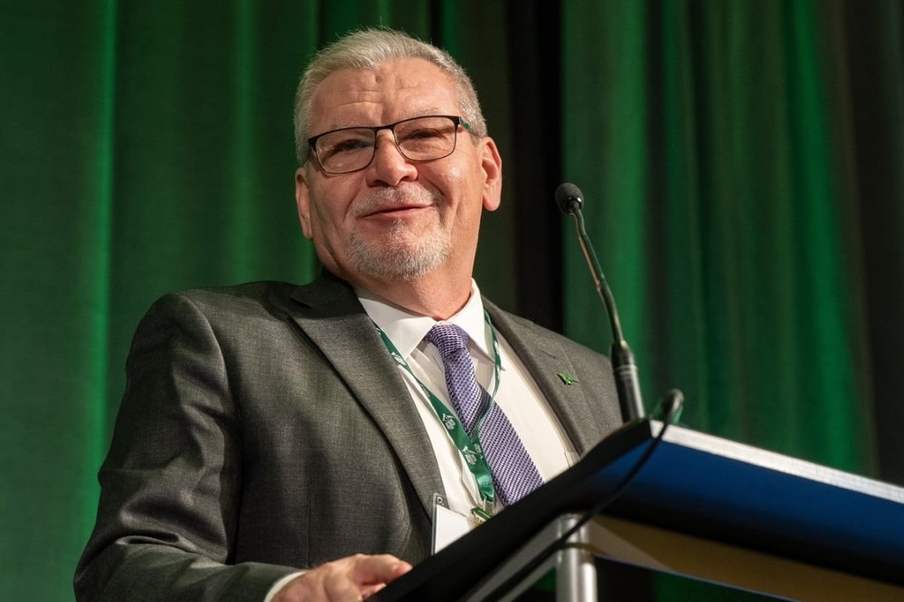 United Soybean Board Elects Phillip Good as New Chair | Hoosier Ag Today