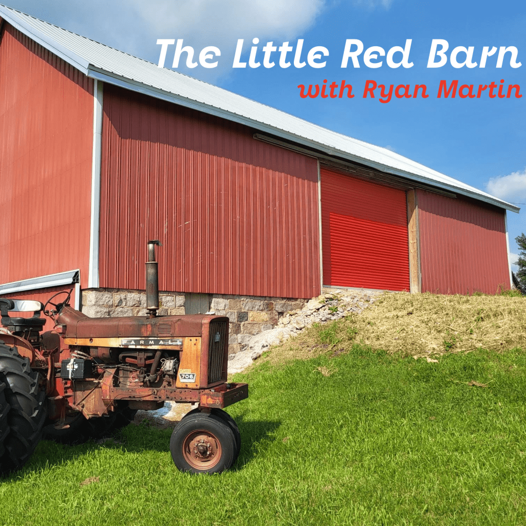 The Little Red Barn Ep. 122: Gray Matters – Hoosier Ag Today