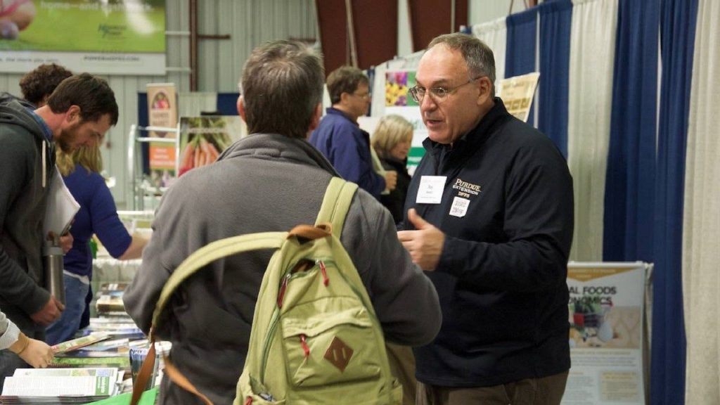 Two Major Conferences Unite: Inside the Indiana Horticulture & Small ...