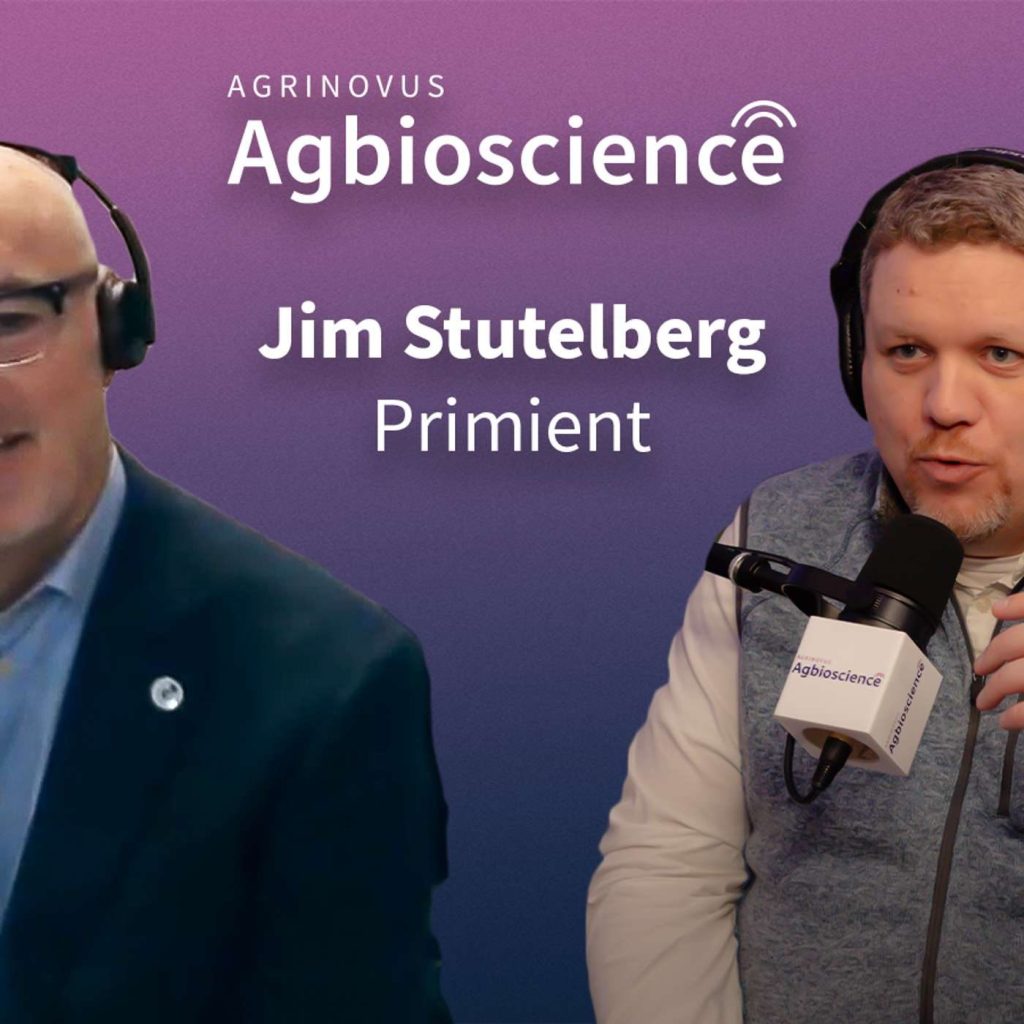 412. Primient’s Jim Stutelberg on a fast-growing bioeconomy, the ...