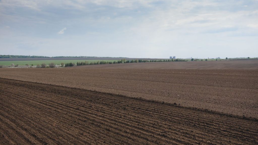 Soggy Fields Stall Spring Planting Across Northwest Indiana | Hoosier ...