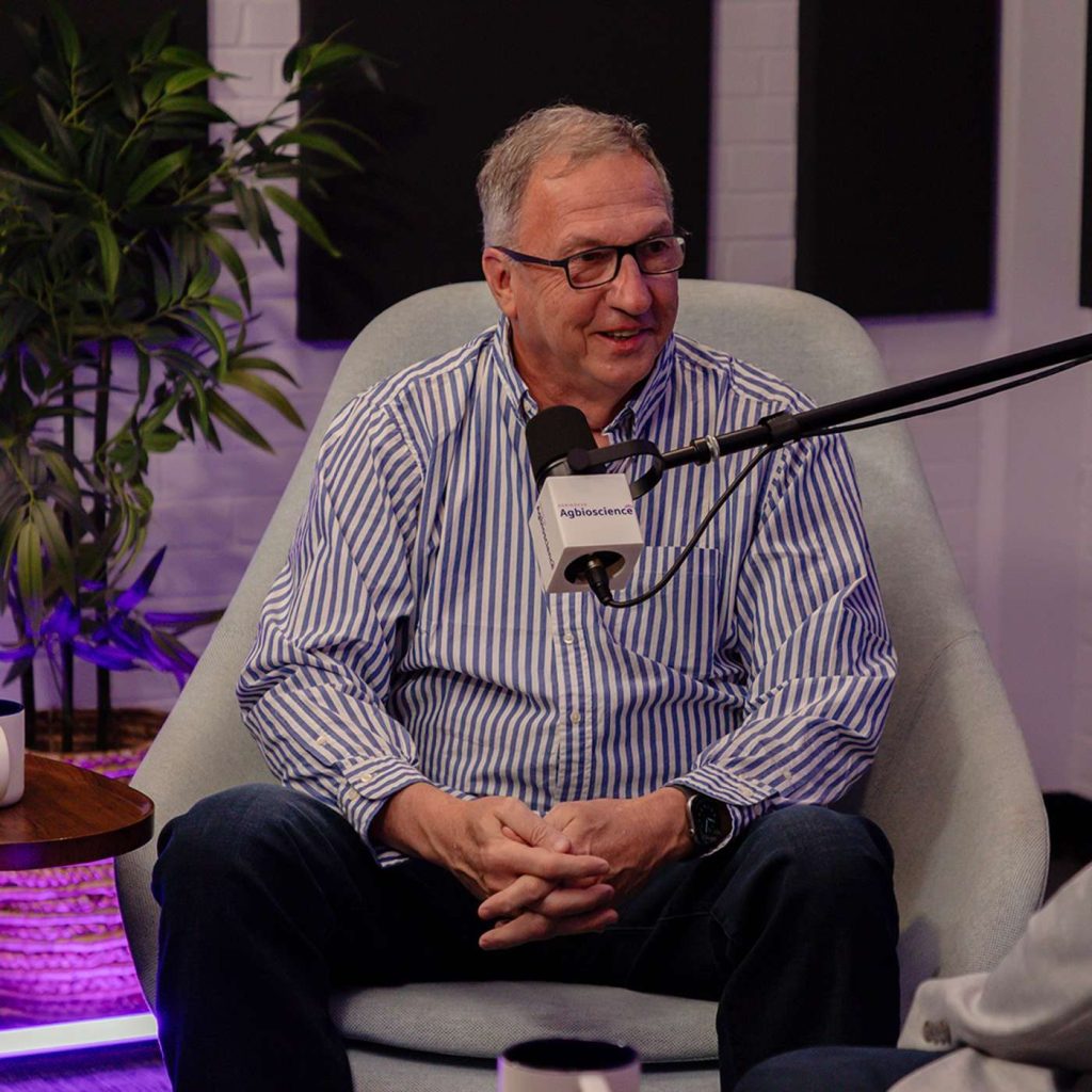 432. The future of the bioeconomy with FiberX’s Dave Skibinski, turning ...