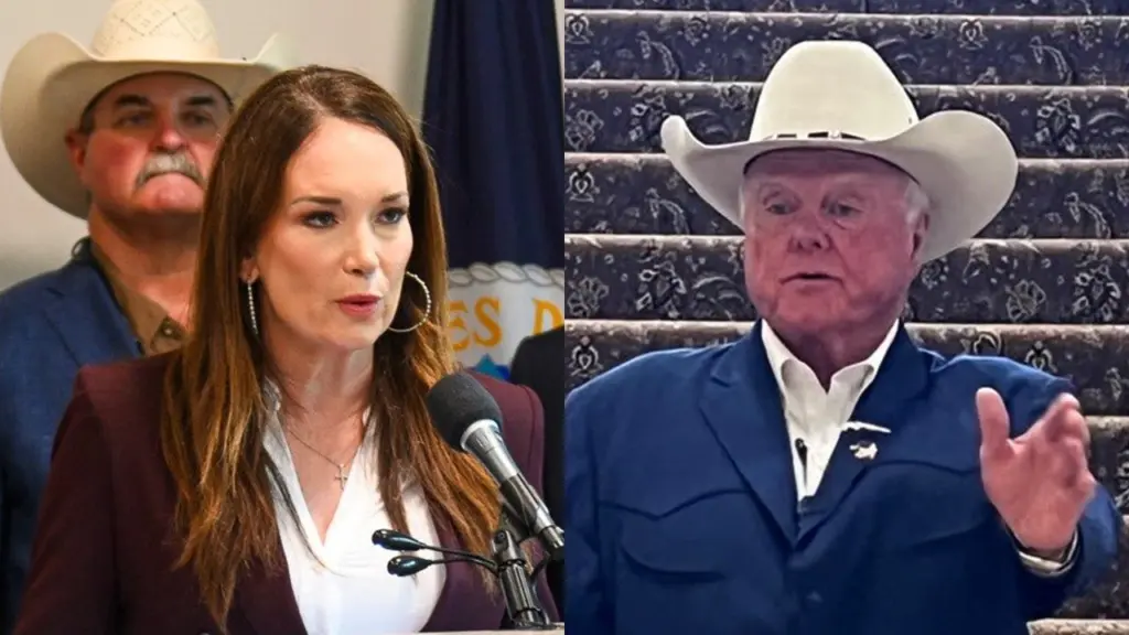 Rollins vs. Miller: Texas Agriculture Commissioner Clashes With USDA ...