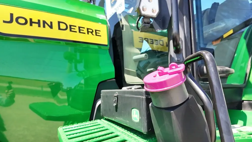 Ethanol-Powered John Deere Could Boost Corn Demand | Hoosier Ag Today