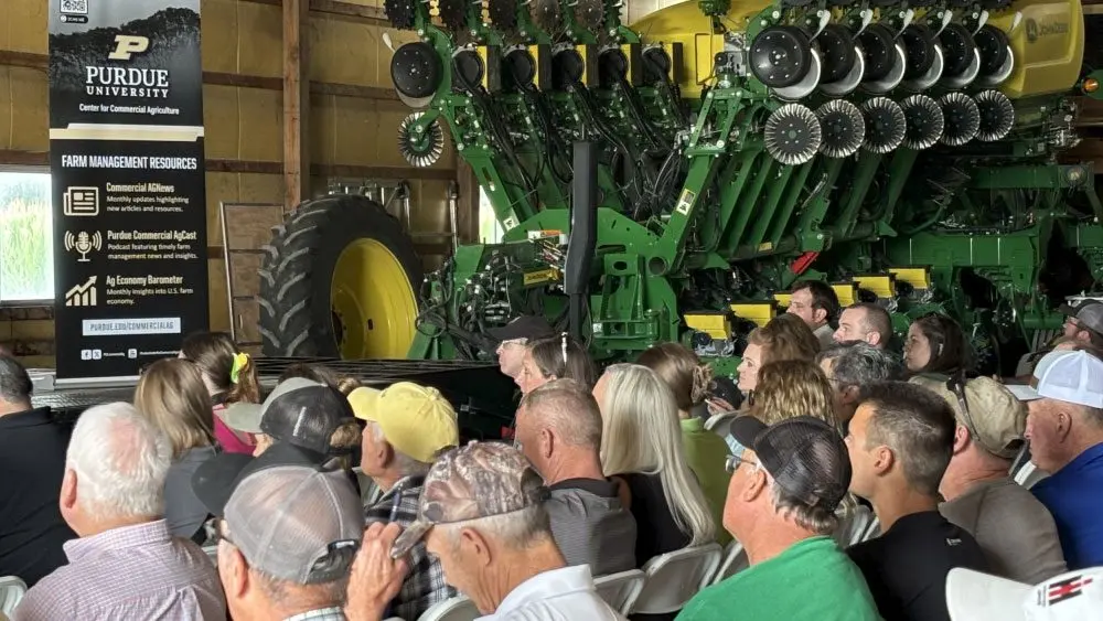 Purdue Farm Management Tour Offers Real-World Lessons for Indiana ...