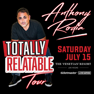 ANTHONY RODIA Totally Relatable – KKGK, KLAV, KWWN, KRLV (LVSN) – Las ...