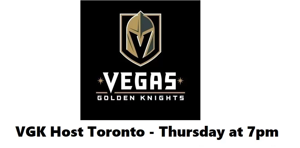 VGK Hosts Toronto | KKGK, KLAV, KWWN, KRLV (LVSN) - Las Vegas, NV - Part 10