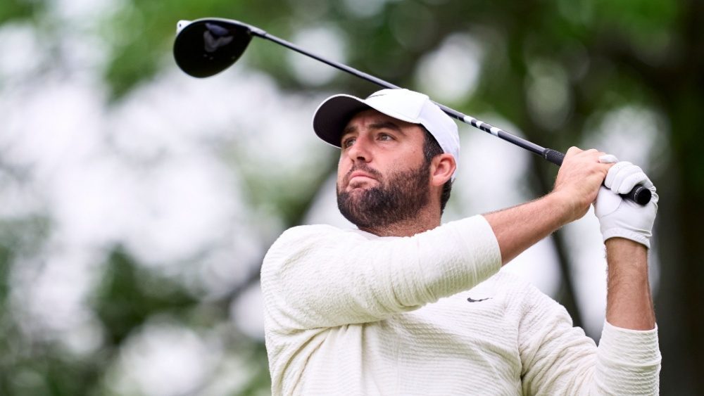 Scottie Scheffler wins first British Open title2025 | KKGK, KLAV, KWWN ...