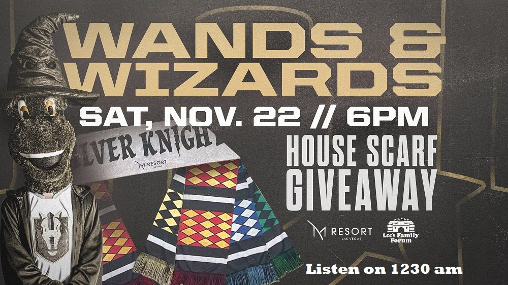 HSK Host Admirals | KKGK, KLAV, KWWN, KRLV (LVSN) - Las Vegas, NV