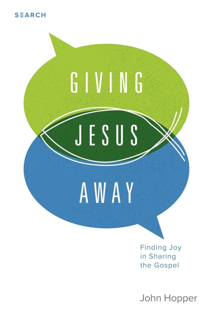 John Hopper – Giving Jesus Away – WDCX – Truth 99.5