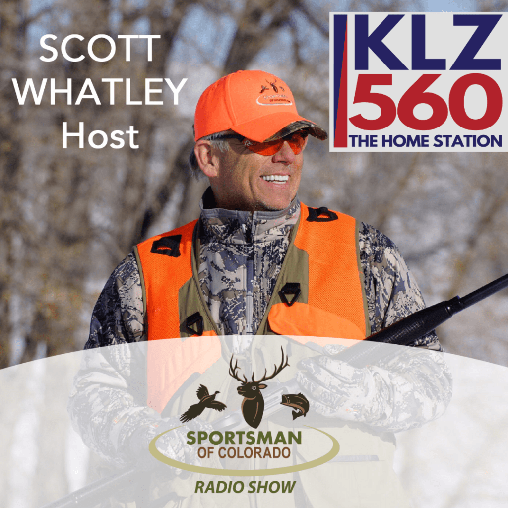 Sportsman 2024 – Austin Parr, Larry Kushman | KLZ Podcasts