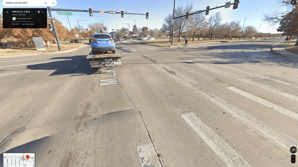 10 Most Dangerous Intersections in Denver | KLZ - Denver, CO