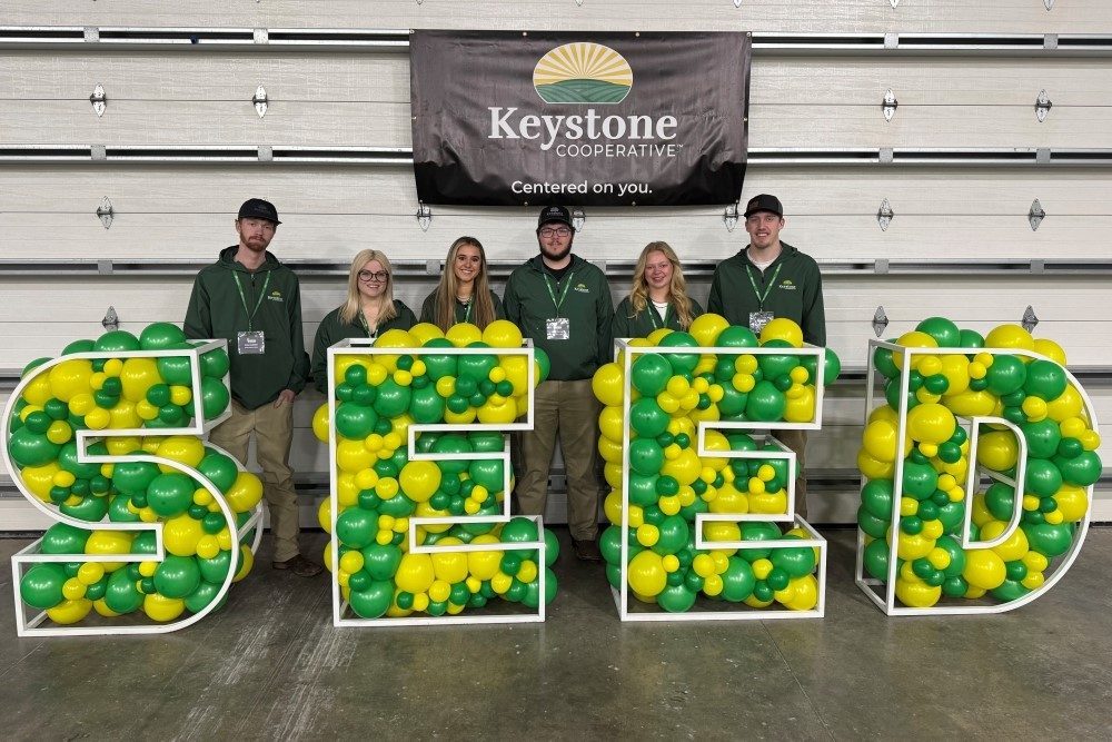Keystone Cooperative Utilizing FFA's Professional Development to Help Build Workforce | Michigan ...