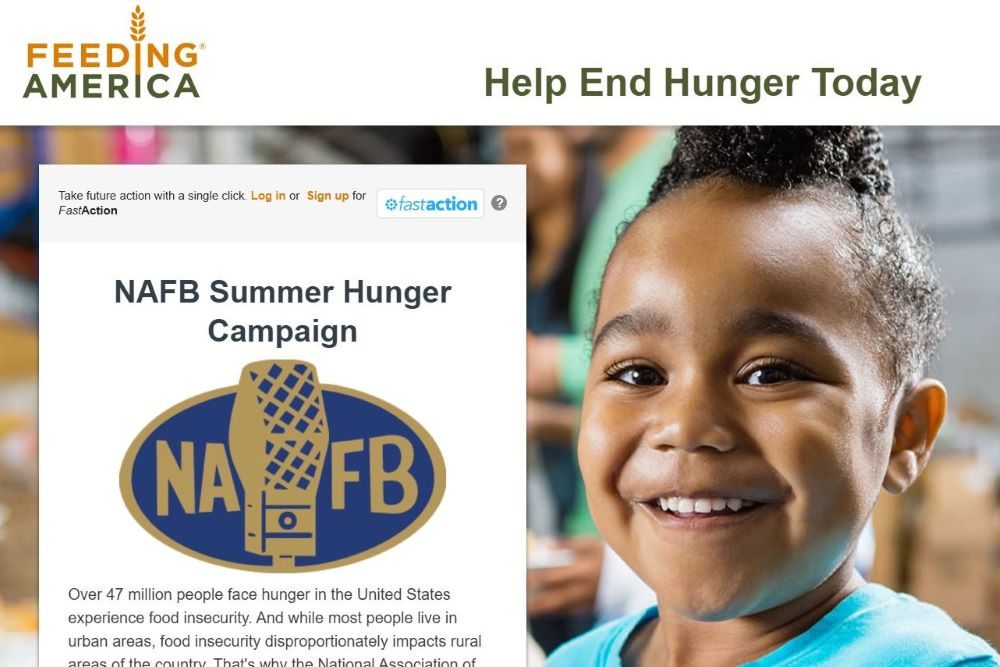 MAT Partners with NAFB to Address Rural Hunger | Michigan Ag Today