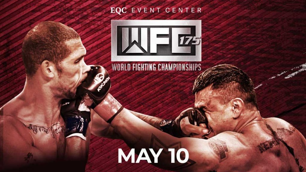 WFC: World Fighting Championships at EQC Event Center – 101.5 HANK FM