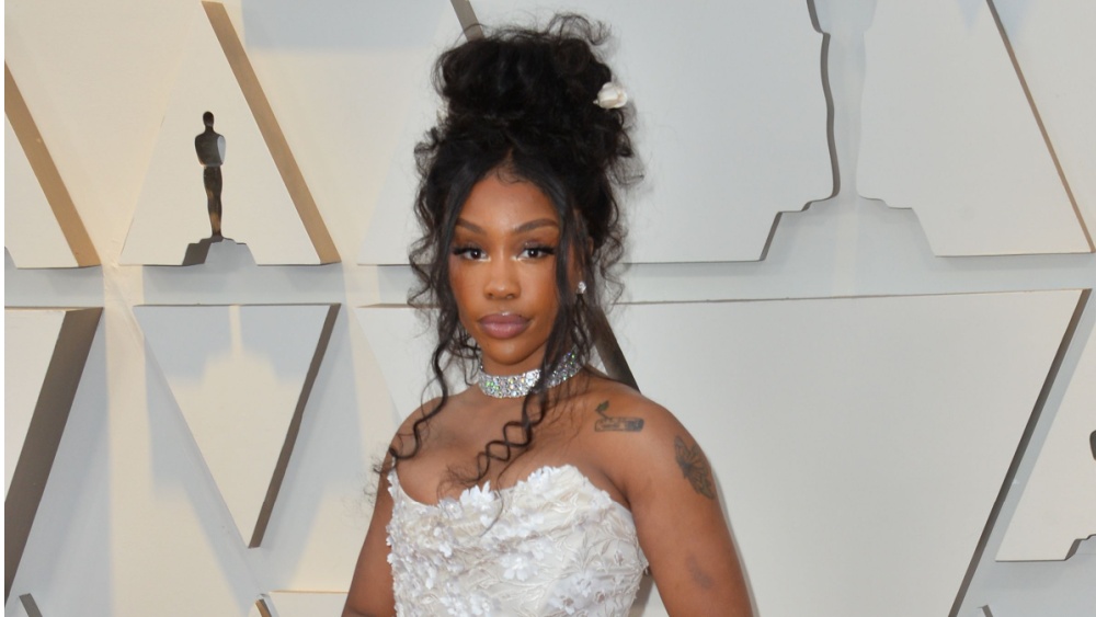 SZA to be honored by Songwriters Hall of Fame with Hal David Starlight ...