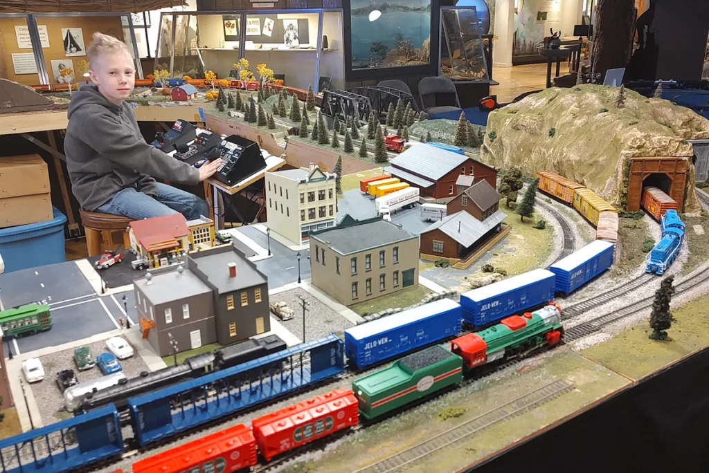 Model railroad show coming to Museum – MyBasin – Basin Mediactive LLC