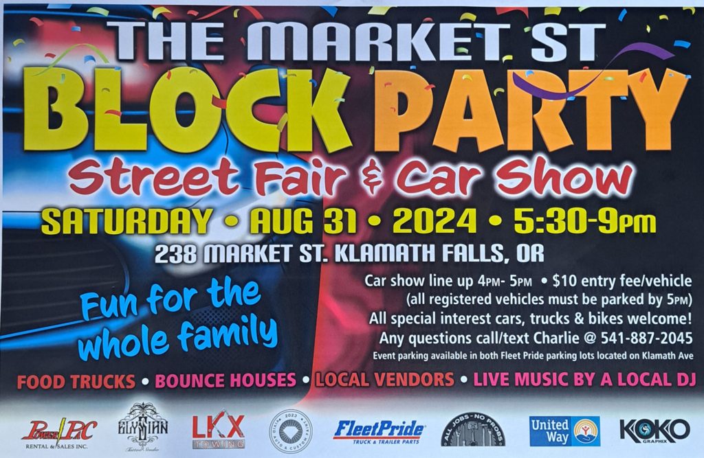 Market St. Block Party – MyBasin – Basin Mediactive LLC