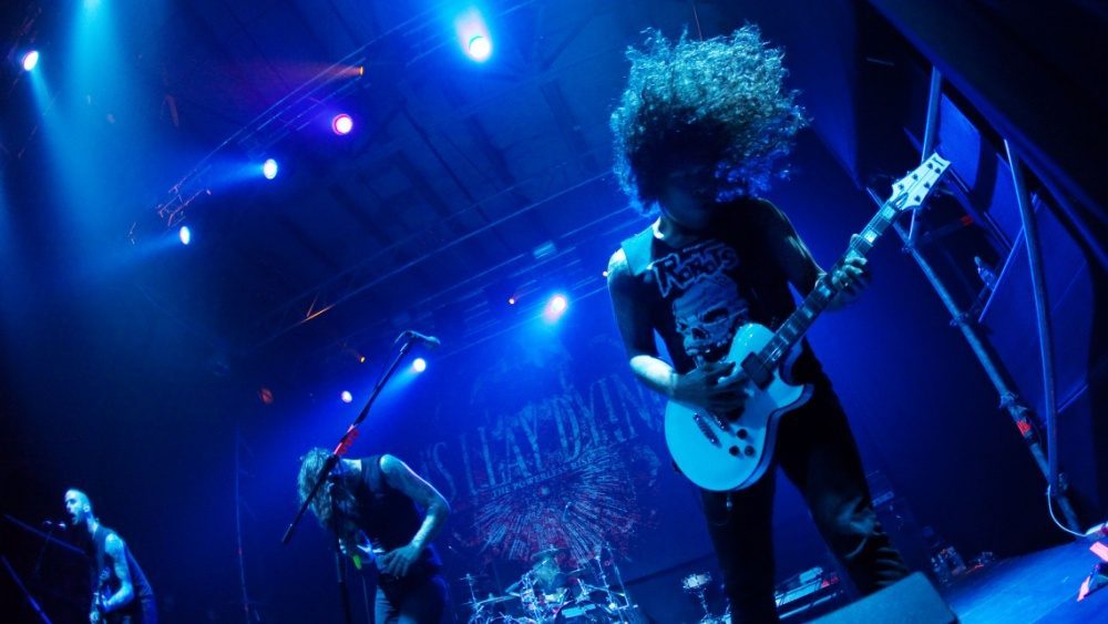 AS I LAY DYING share video for "If I Fall" | MyBasin - Basin Mediactive LLC