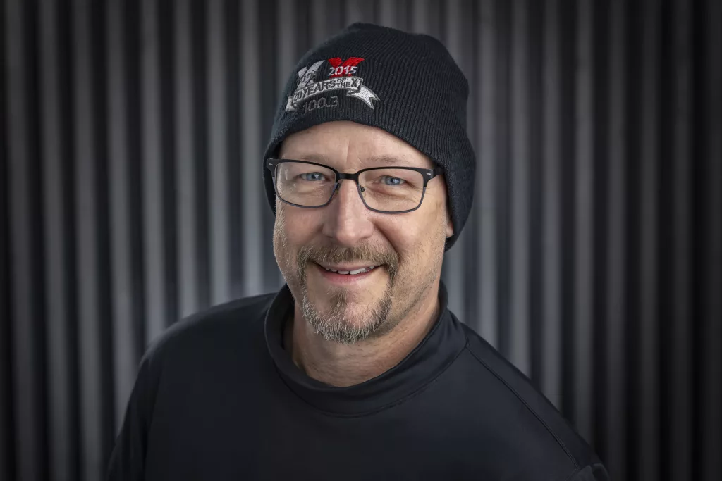 Jason Drew – 100.3 The X