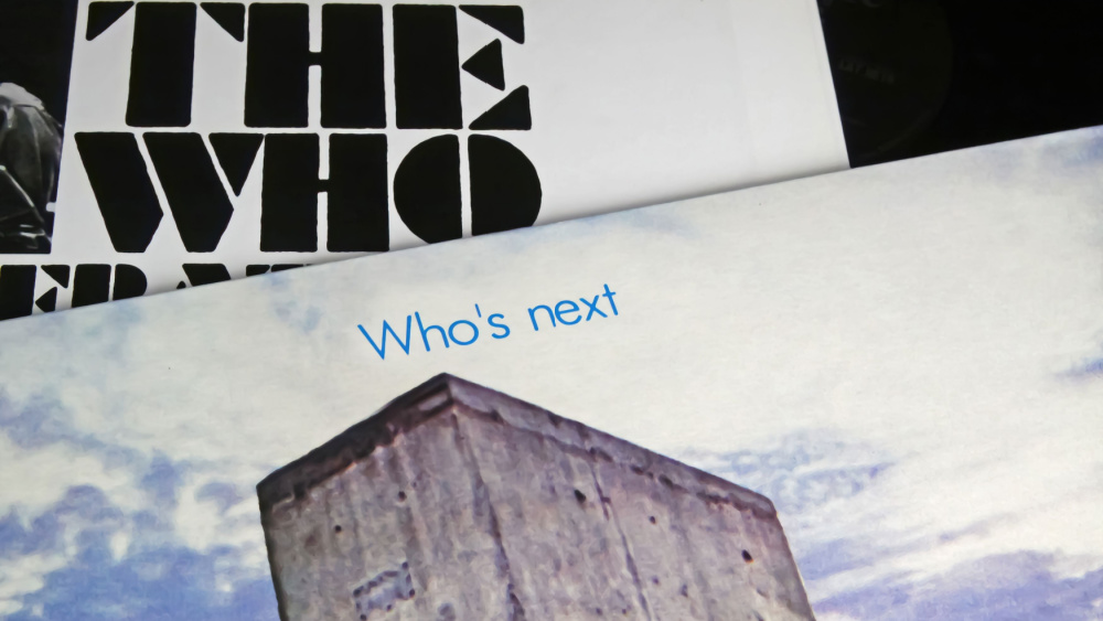 The Who announces 'Who's Next/Life House' deluxe reissue | 100.3 The X