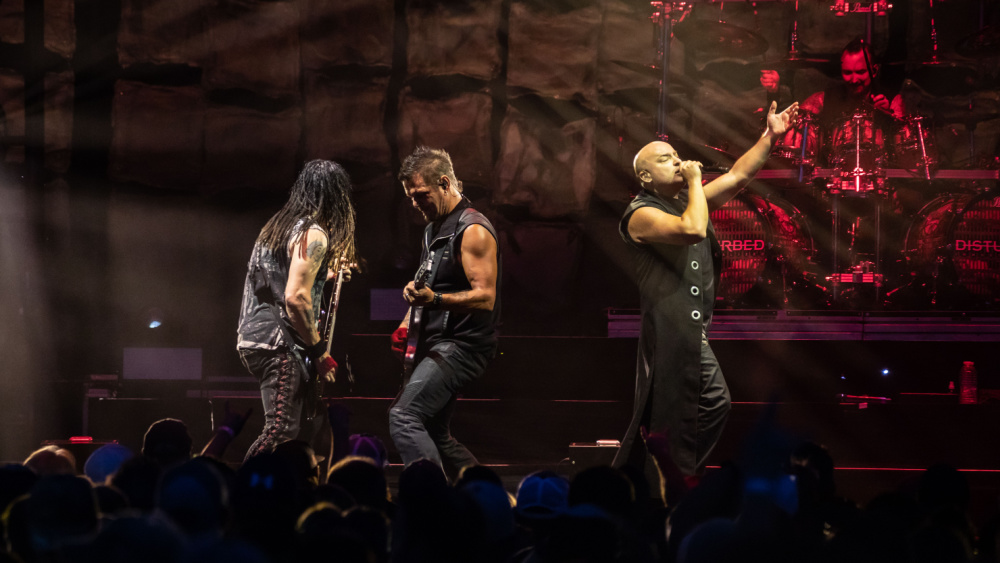 Disturbed to launch 'Take Back Your Life' 2024 North American tour ...