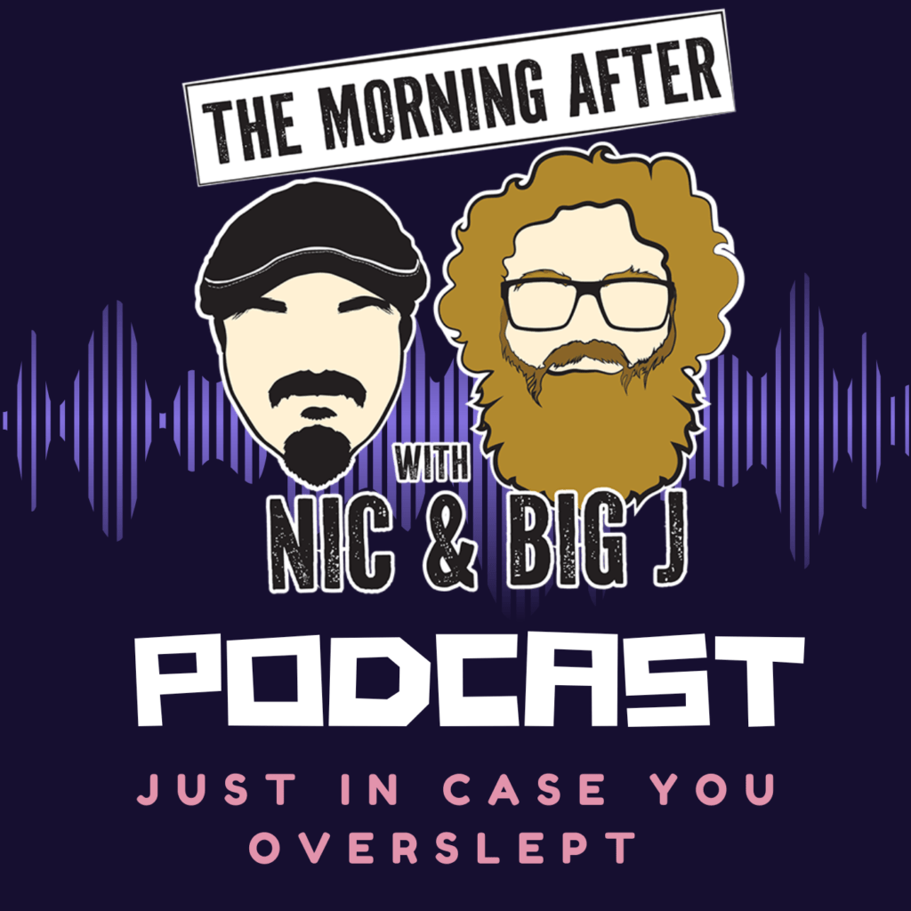 MORNING AFTER MAY 7TH 2024 – 100.3 The X