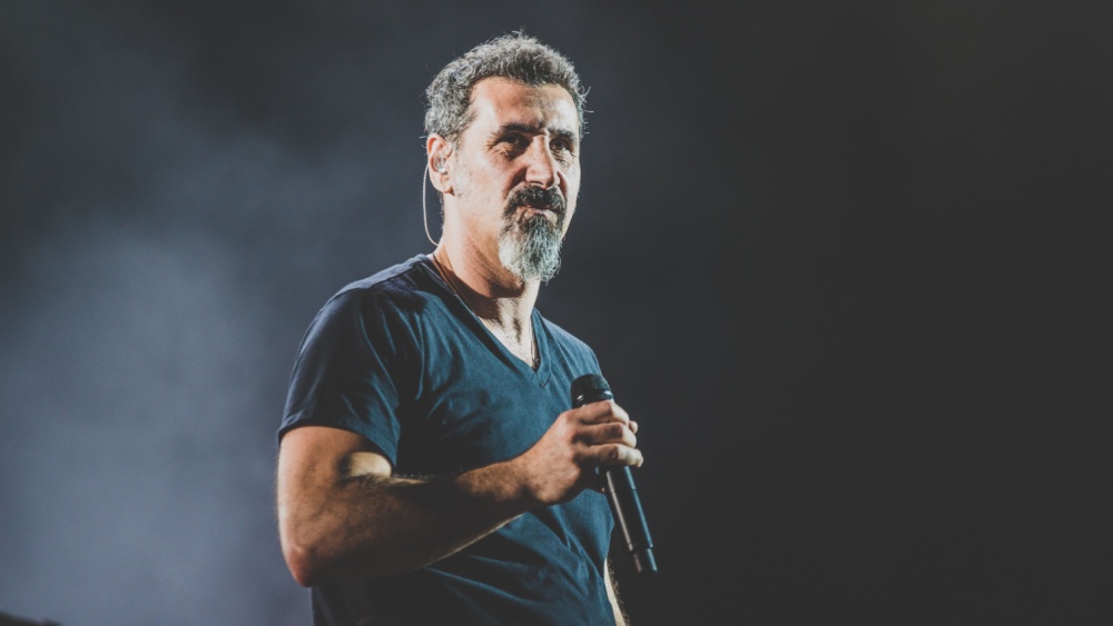 Serj Tankin from System Of A Down shares solo single "Justice Will ...