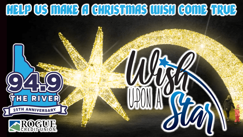 River's Wish Upon A Star | KRVB