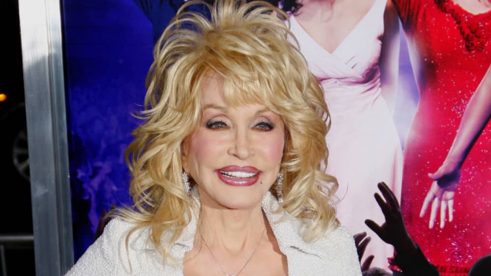 Dolly Parton shares two songs from rock LP: 'Bygones' and 'Magic Man ...