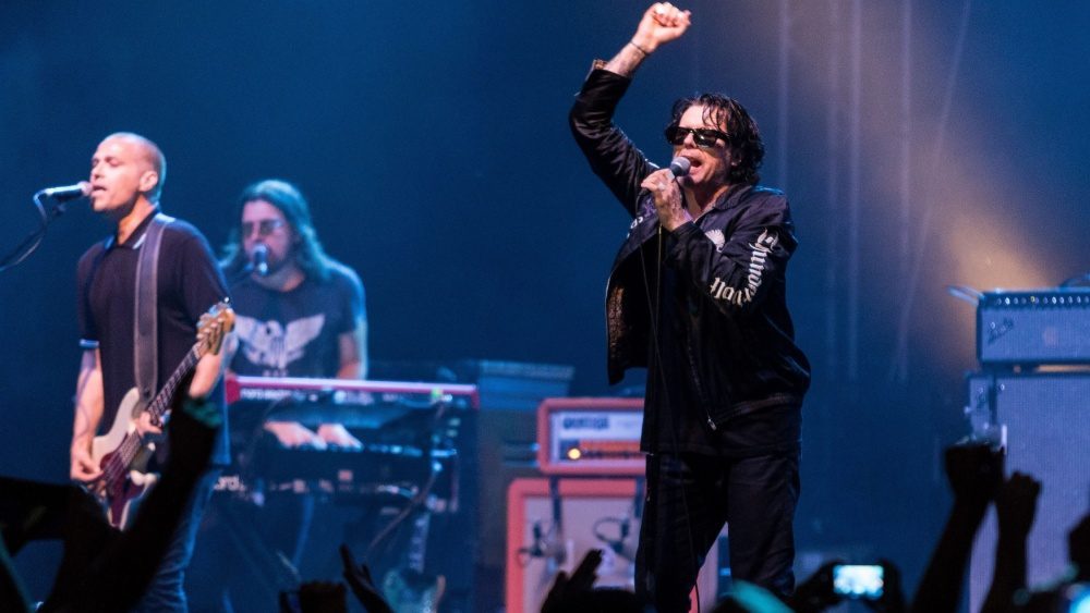 The Cult announces two album vinyl reissues for 'Choice of Weapon' and ...