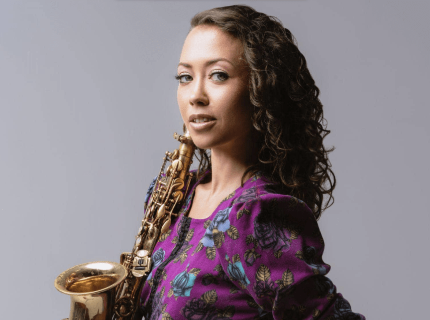 Introducing Alison Shearer, saxophonist with New Canaan Chamber Music ...