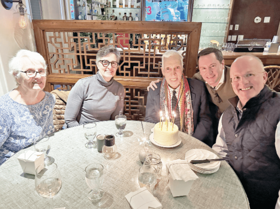 Tom Nissley, Minister, Preservationist, Psychotherapist, Theater Critic ...