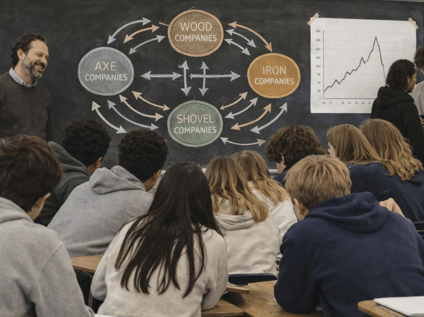 Why We Don’t Understand the Rules Anymore - New Canaan Sentinel