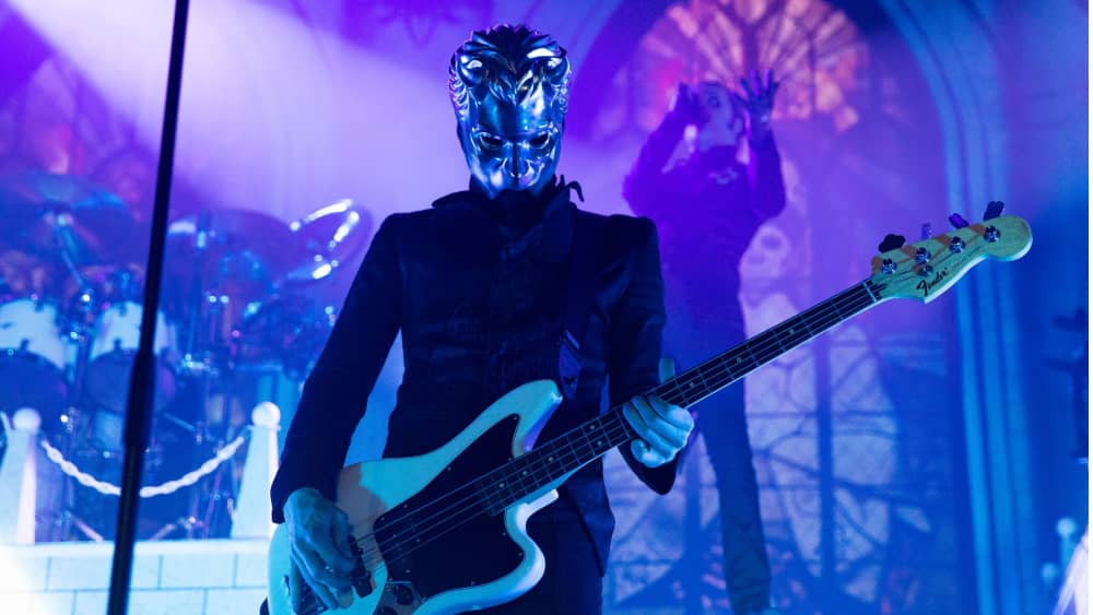 Grammy Museum to feature Ghost 'Devotional Pop-Up' | Rock 104.5