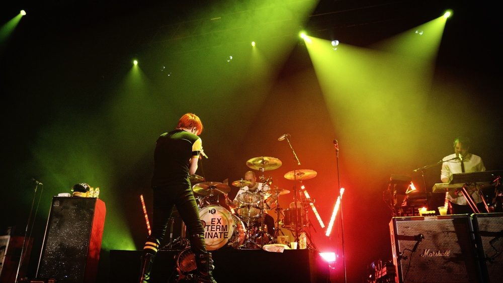 2026 Aftershock Festival to feature headliners My Chemical Romance ...