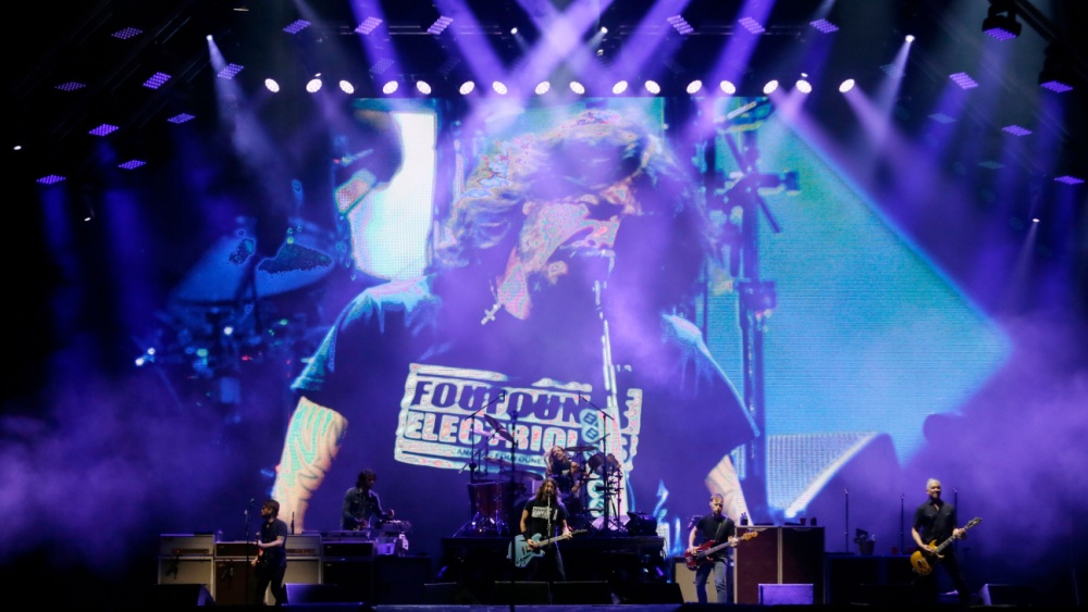 Foo Fighters, Noah Kahan to headline renamed Soundside Festival in ...
