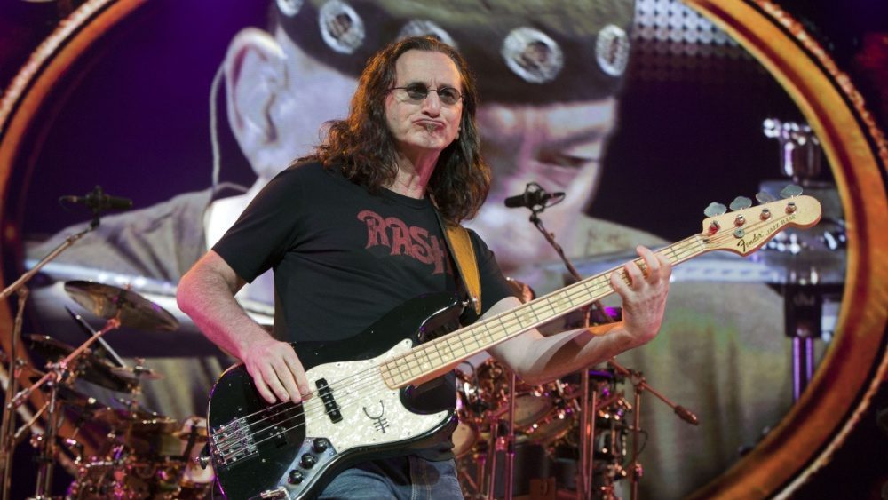 Rush to pay tribute to late drummer Neil Peart on 'Fifty Something ...