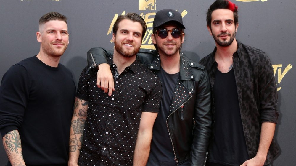 See All Time Low's video for 'Butterflies' from new album 'Everyone's ...