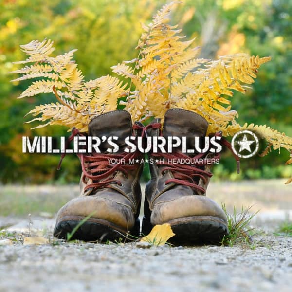 Miller's Surplus | 96.1 KLPX