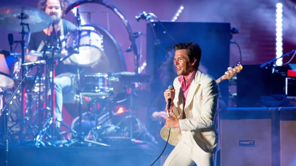 Governors Ball shares 2024 lineup featuring headliners The Killers, SZA ...