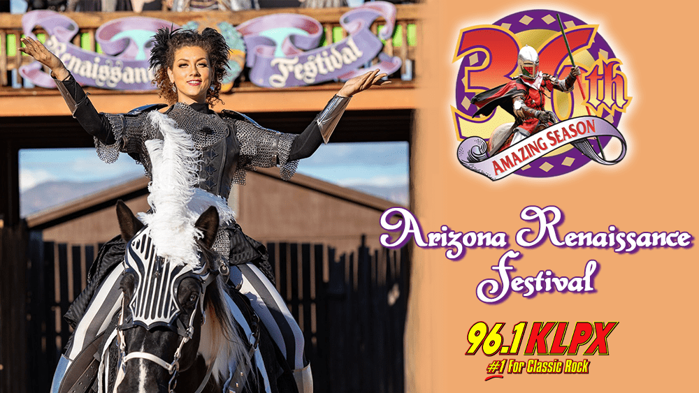 96.1 KLPX | #1 For Classic Rock