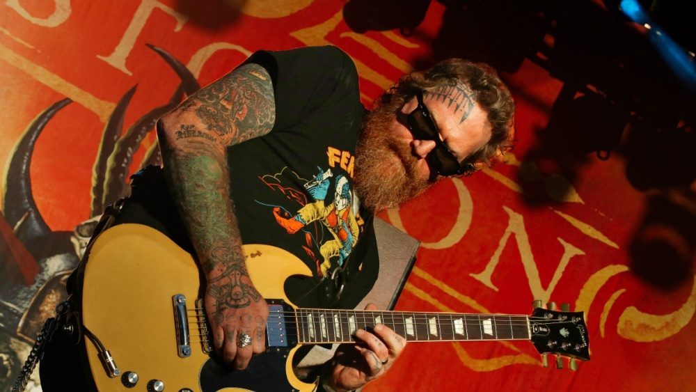Mastodon co-founder Brent Hinds parts from band after 25 years | 96.1 KLPX