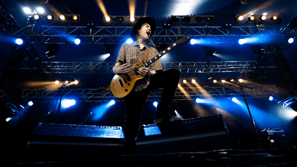 Taj Farrant @ 191 Toole – 96.1 KLPX