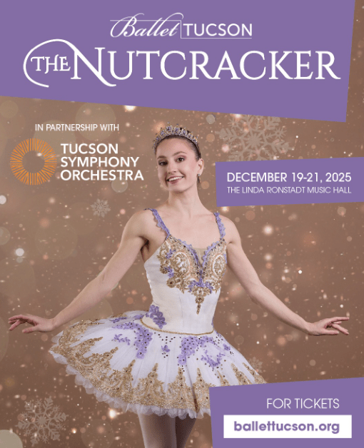 Ballet Tucson’s The Nutcracker – 96.1 KLPX
