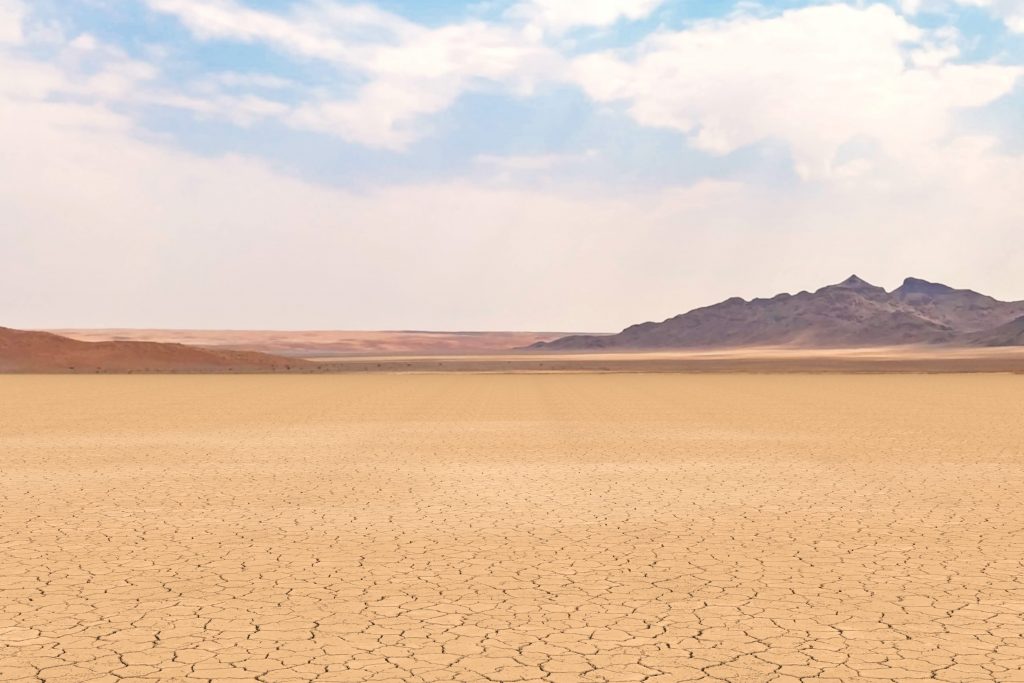 Damascus 1st Century Spring Run Dry | KLTT 670AM- Denver, CO